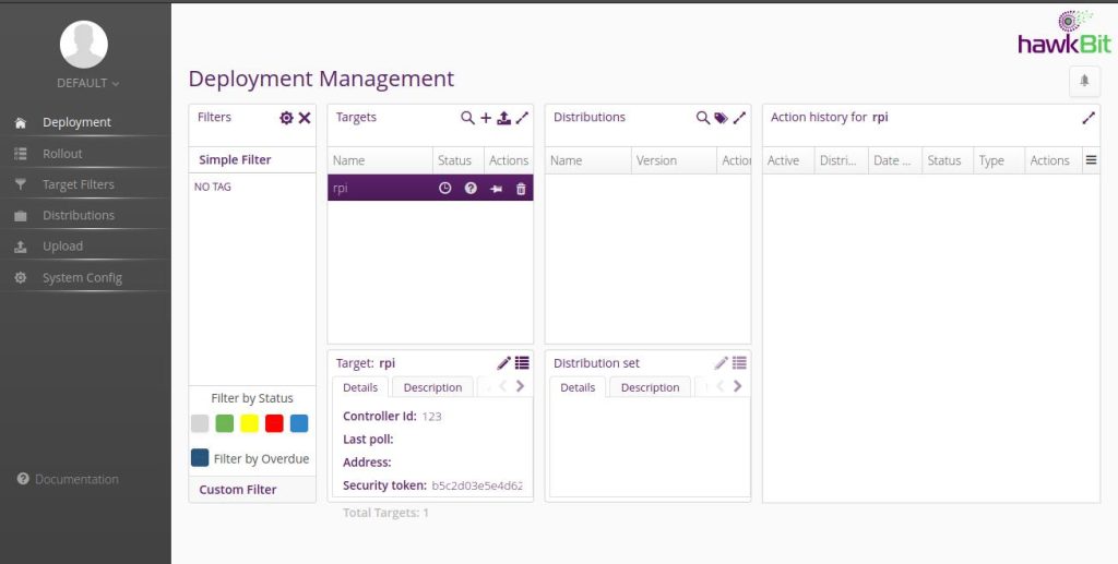 How to Configure Hawkbit in 10 Simple Steps - Epteck GmbH