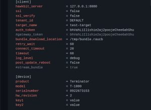 How to Configure Hawkbit in 10 Simple Steps - Epteck GmbH