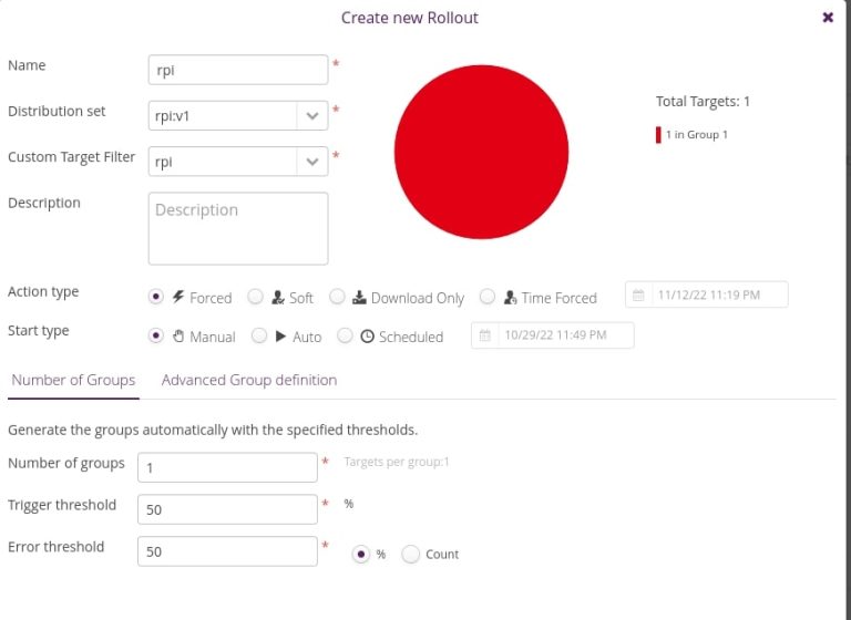 How to Configure Hawkbit in 10 Simple Steps - Epteck GmbH