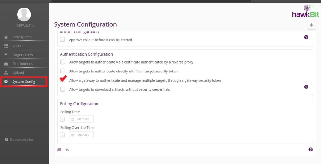 How to Configure Hawkbit in 10 Simple Steps - Epteck GmbH