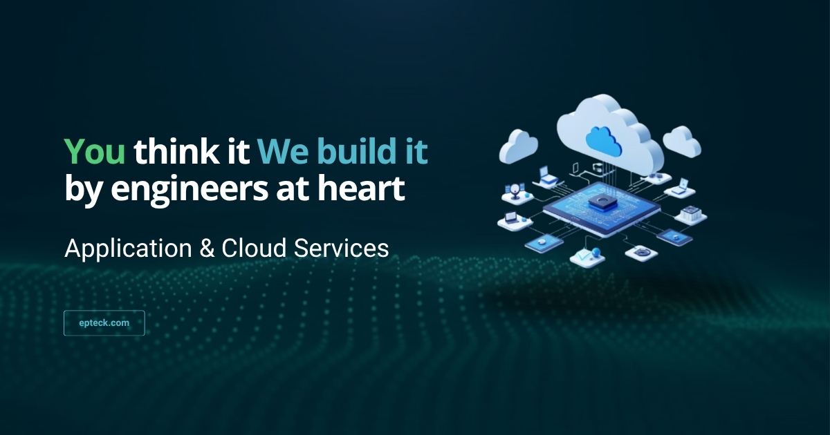 Cloud-Connected Digital Platforms for IoT Devices | Epteck