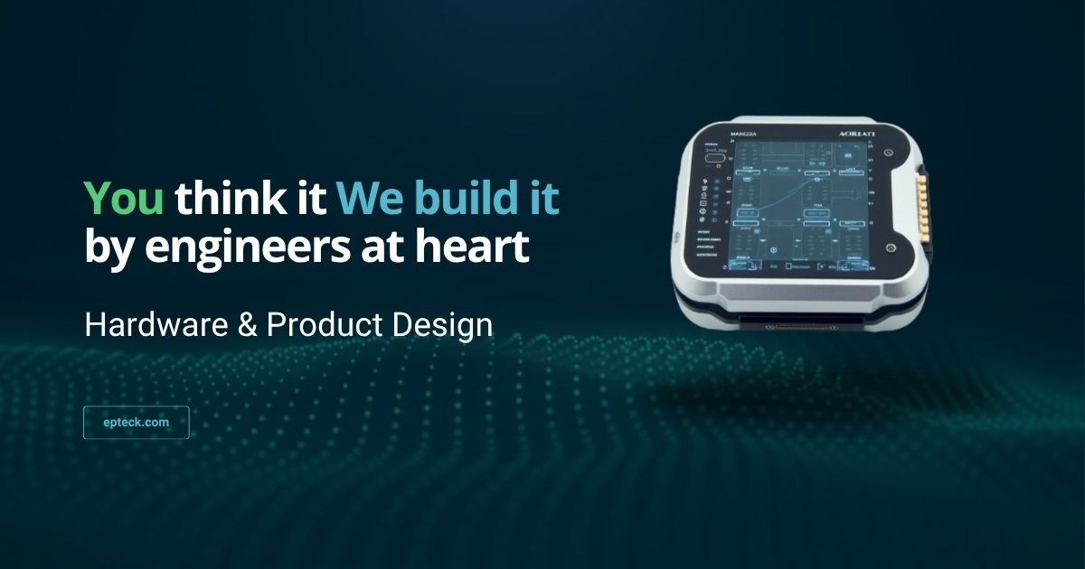 Innovative Hardware & Product Design Services